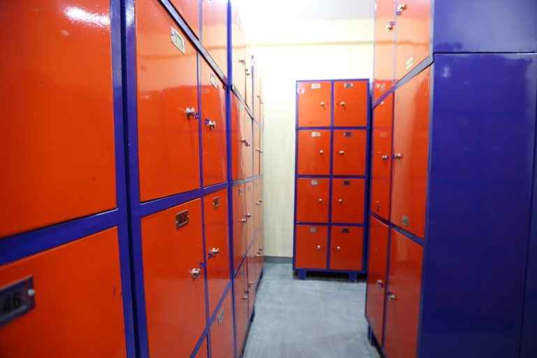 Introduction-UtilityLockers - Self Lock Safe Storage